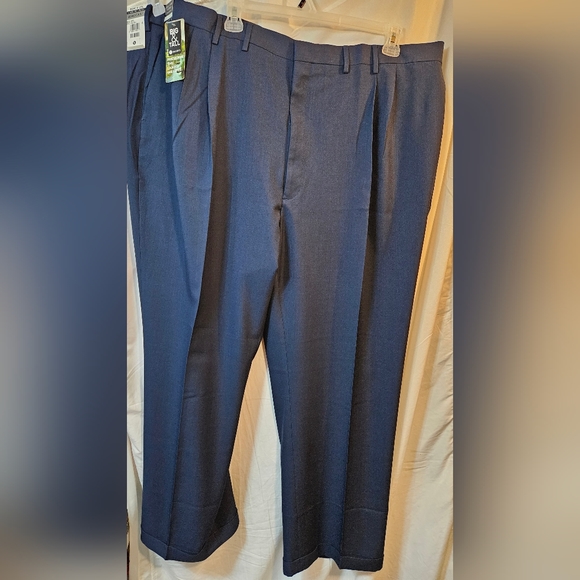 Haggard | Pants | Nwt Big And Tall Mens Haggard Pleated Dress Pants Gd ...